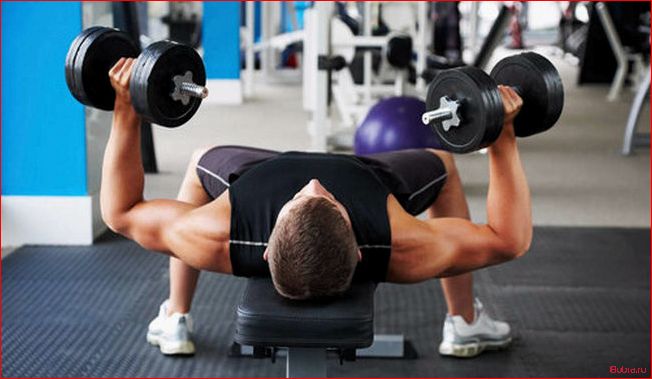 Программа тренировок набора мышечной массы дома